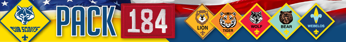 Leadership – Cub Scout Pack 184